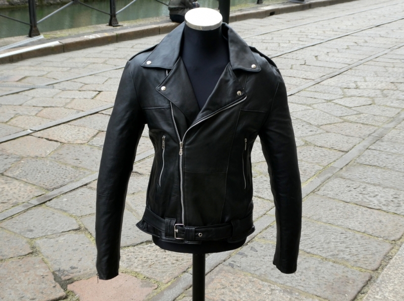 Guendj Chiodi pelle Guendj Milano