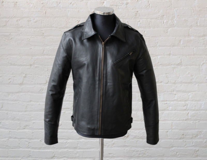 Guendj Guendj Milano Leather Jackets