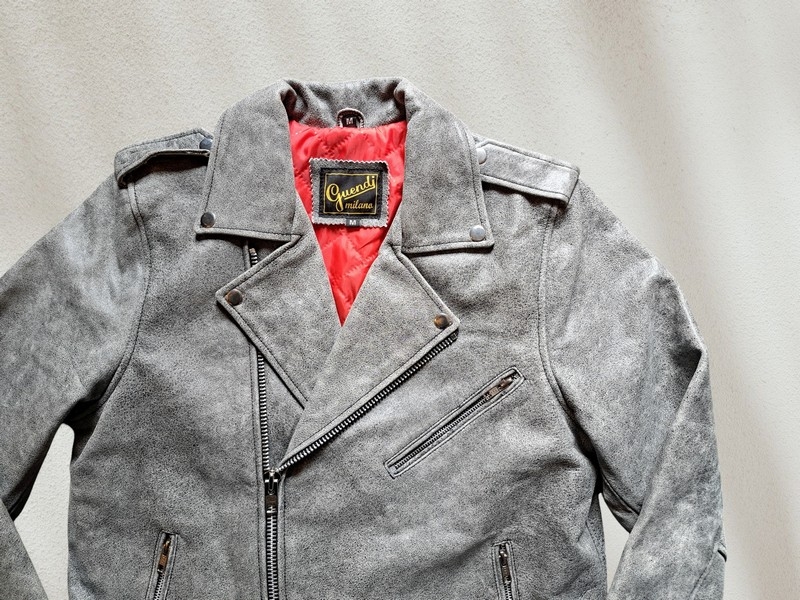 Guendj | Giubbotti Giacche Chiodo di Pelle a Milano